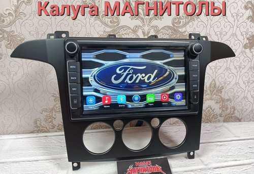 Магнитола Ford S-Max 1 android новая