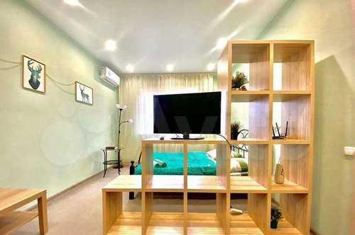 1-к. квартира, 43 м², 3/16 эт.