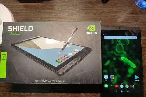 Nvidia shield tablet