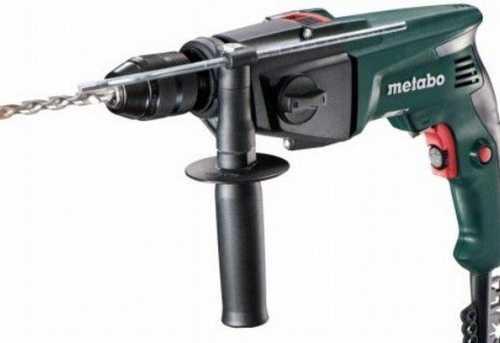 Ударная дрель Metabo SBE 760