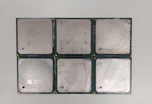 Процессор pentium 4 celeron