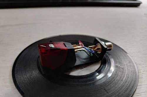 Голвка звукоснимателя Ortofon 2M Red