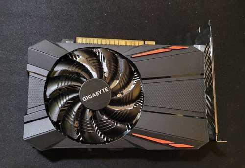 Nvidia geforce gtx 1050 Gigabyte 2gb