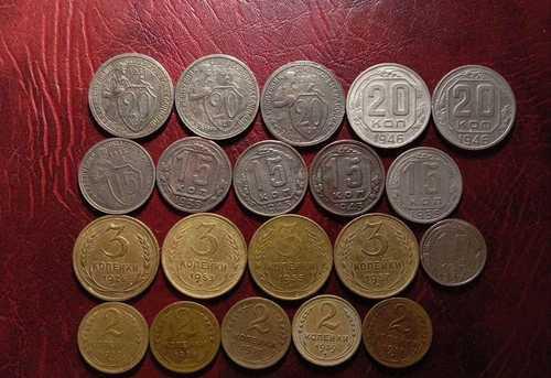 Ранние советские монеты