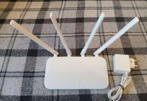 Wi-Fi роутер Xiaomi Mi WiFi Router 4A White