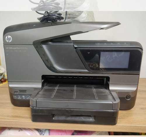 Мфу HP Officejet Pro 8600 Plus