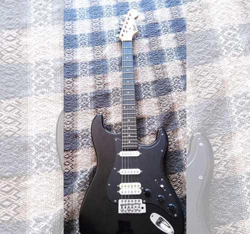 Fender squier bullet stratocaster hss