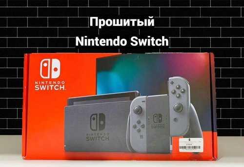 Nintendo Switch Gray +64gb