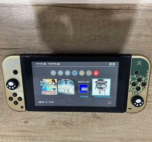 Nintendo switch
