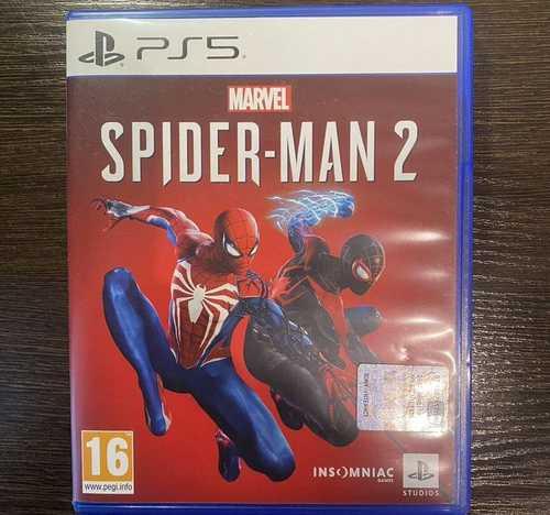 Spider man 2 ps5