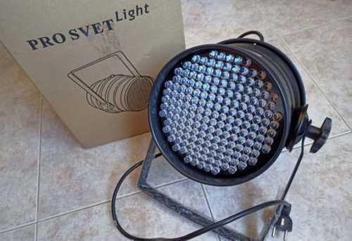 PSL-PAR 64P LED прожектор disco