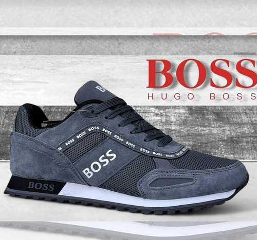 Кроссовки мужские hugo boss-XPN люкс