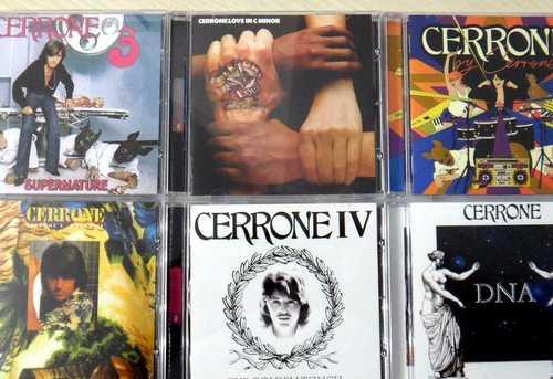 Cerrone 1976 - 2022 (Коллекция 10 CD)