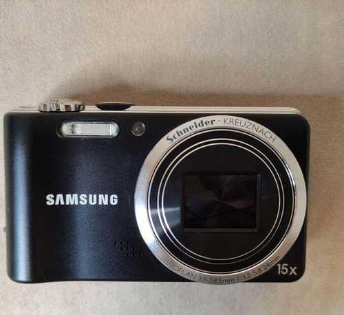 Фотоаппарат Samsung WB600