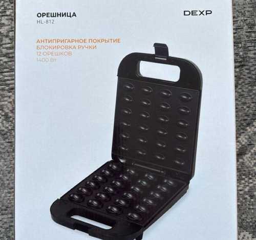 Орешница dexp