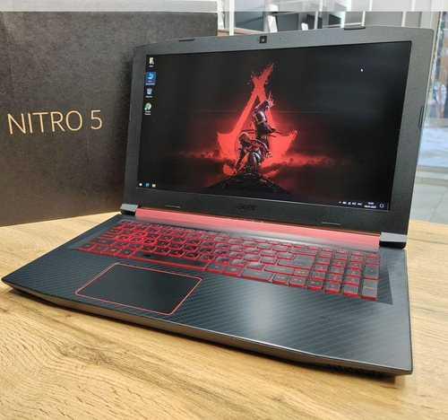 Игровой Acer Nitro 5 nvidia 4GB