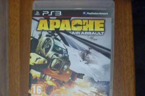 Apache Air assault Ps3