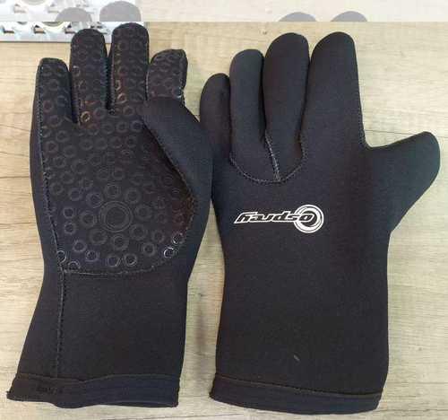 Гидроперчатки Osprey wetsuit gloves 3мм