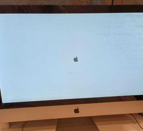 Моноблок apple iMac 27 2010 2011 на запчасти