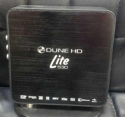 Цифровой медиа плеер Dune HD Lite 53D