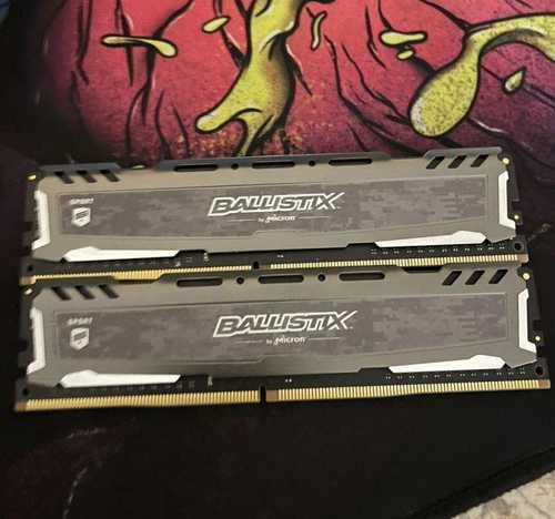 Оперативная память ddr4