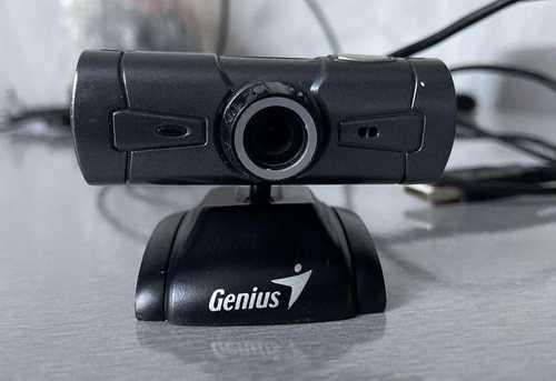 Веб-камера Genius FaceCam 312