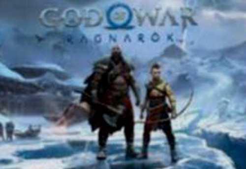 God of War: Ragnarok PS4/5 на русском
