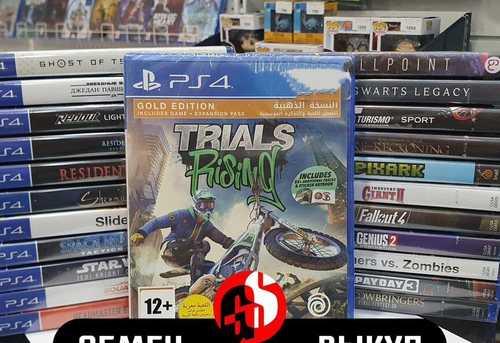 Trials Rising - Gold Edition ps4