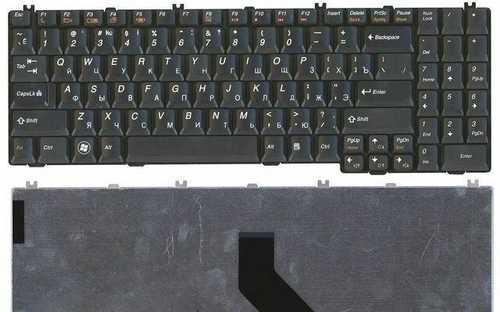 Клавиатура для ноутбука Lenovo G550 G555 B550 B560