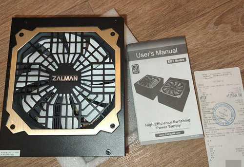 Блок питания Zalman 1200 EBT 80+ Gold