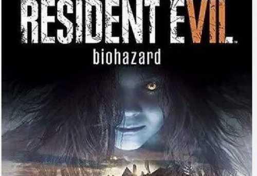 Resident evil 7 biohazard gold xbox ONE/XS ключ