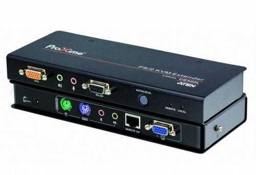 Аксессуар для пк и Ноутбука aten PS/2 KVM E 468503