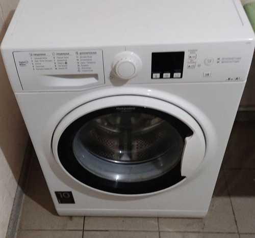 Стиральная машина hotpoint ariston 6кг