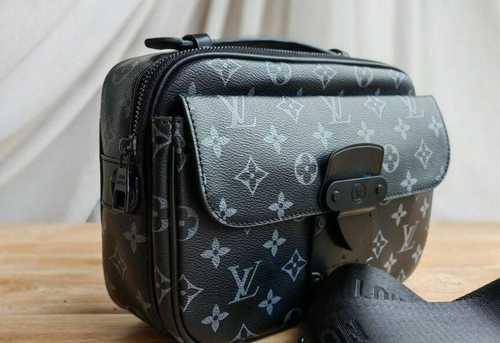 Louis vuitton pochette сумка мужская