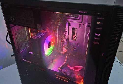 A250 Игровой пк i5 AMD RX480 8GB