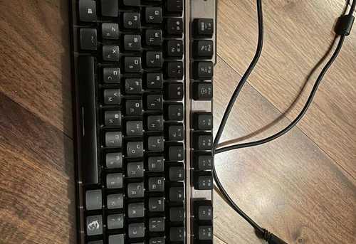 Msi vigor gk70 gaming keyboard black