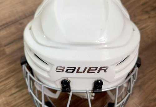 Шлем хоккейный детский bauer RE-AKT 100