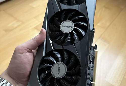 GeForce RTX 3070 Ti gaming OC