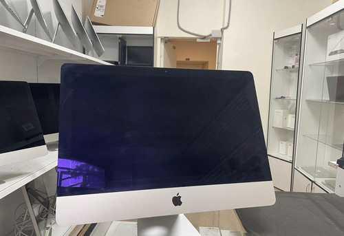 iMac 21 2013 i5 2.9 на запчасти, матрица целая