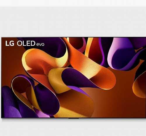 Телевизор LG oled evo G4 4K oled77G4RLA