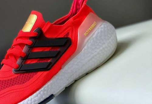 Кроссовки для бега adidas ultra boost 21