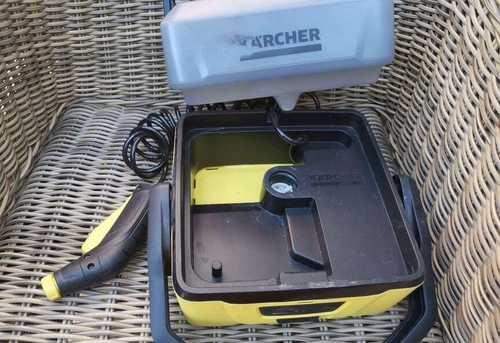 Минимойка Karcher OC3 и штанга Karcher