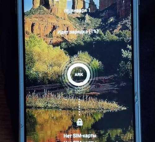 Мобильные телефоны бу ARK Benefit I2