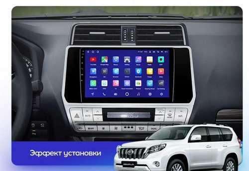 Магнитола Teyes Toyota Land Cruiser,9"
