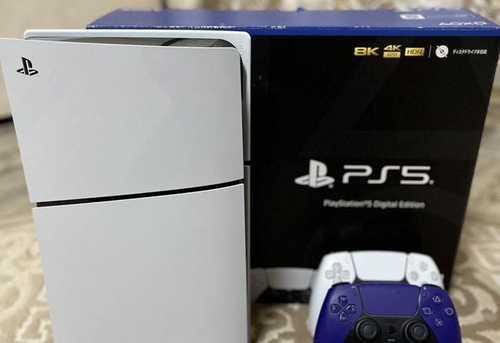 Sony PS5 slim digital edition 1tb