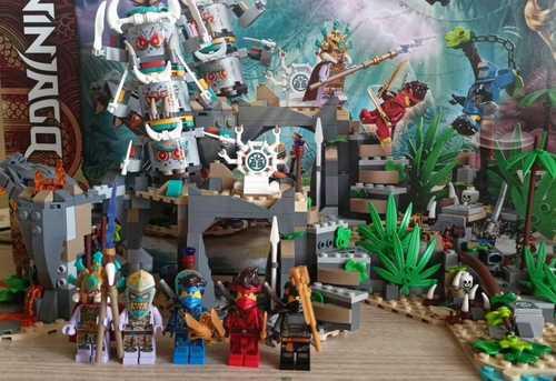 Наборы Lego Ninjago оригинал