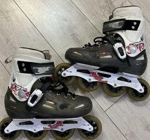 Ролики rollerblade fusion x7