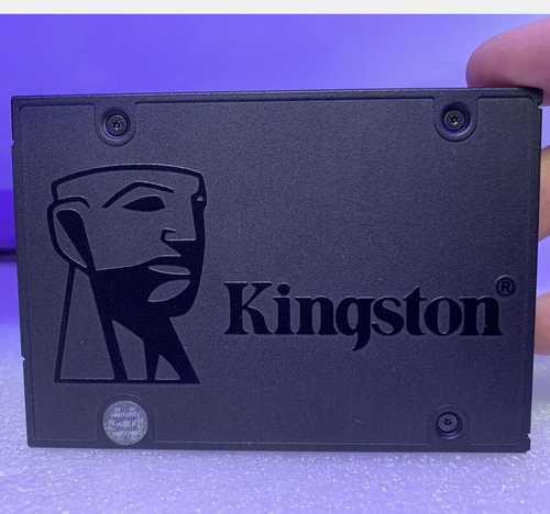 SSD Kingston SA400S37 240gb