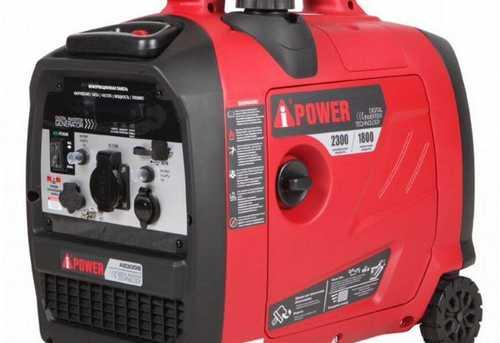 Инверторный генератор A-iPower A2300IS