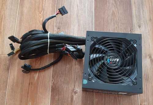 Блок питания Aerocool kcas 400W kcas-400W